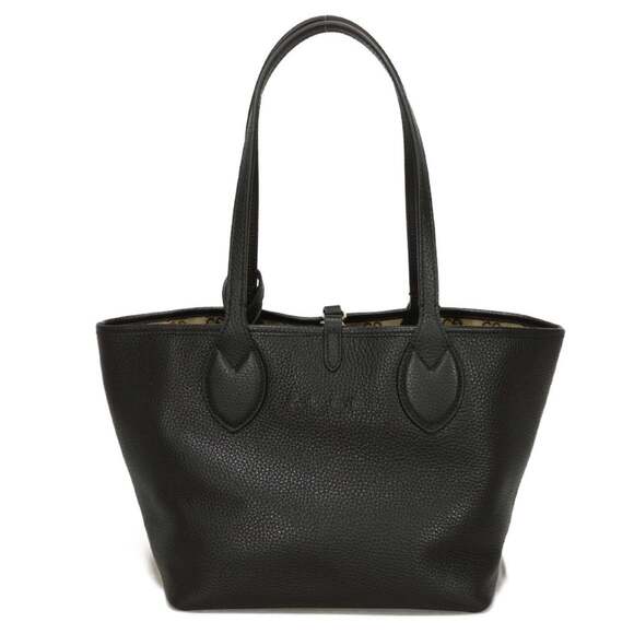 Gucci | Bags | Gucci Tortissima Small Reversible Tote Bag In Beige Gg ...